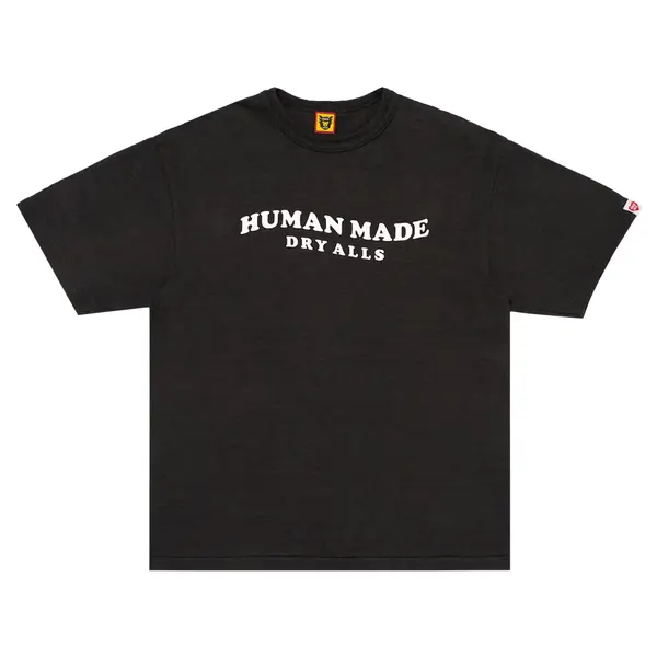 HUMAN MADE Graphic T-shirt #9 - Black