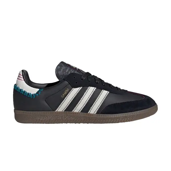 Adidas Fefei Ruan X Samba Og 'chinese New Year Pack - Black