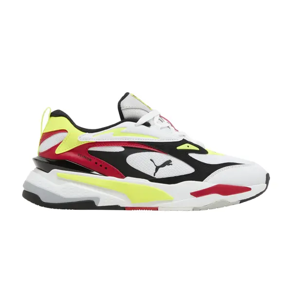 PUMA Rs-fast Limits - White