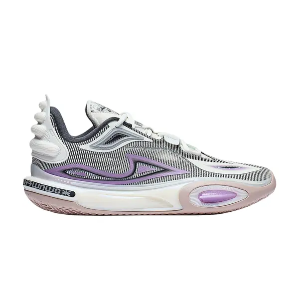 LI-NING Wade All City V2 'dreamer' Sneakers - Purple