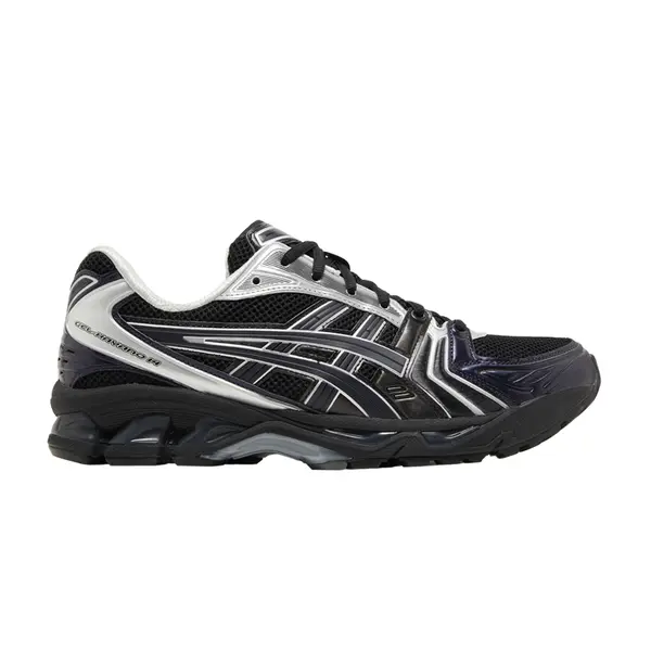 Asics Atmos X Undermycar X Gel-kayano 14 Sneakers - Black