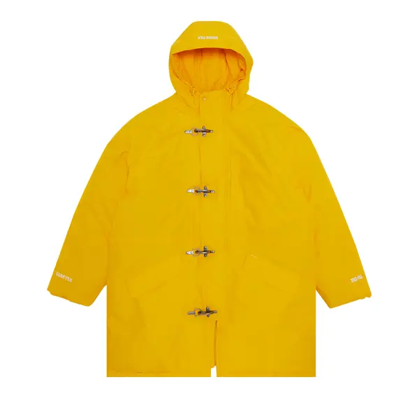 Supreme Gore-tex 700-fill Down Clip Parka