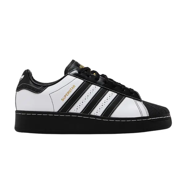 adidas gazelle silver green womens Men's adidas Superstar XLG Shoes White Black