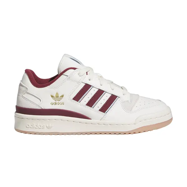 Adidas Forum Low Cl Sneakers - White