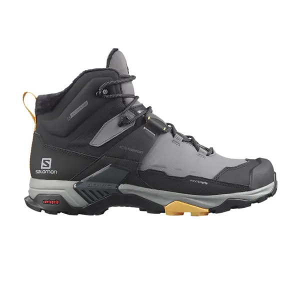 SALOMON X Ultra 4 Mid Cswp - Black