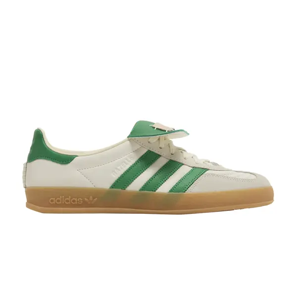 Adidas Foot Industry X Gazelle Indoor - Cream