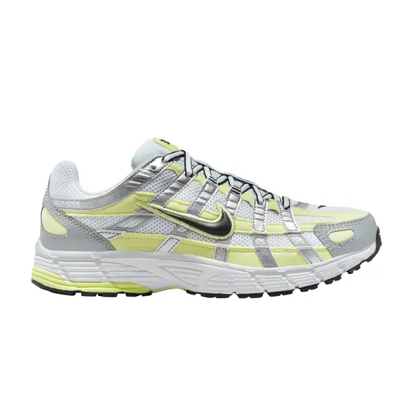 Nike P-6000 Athletic Sneakers - Yellow