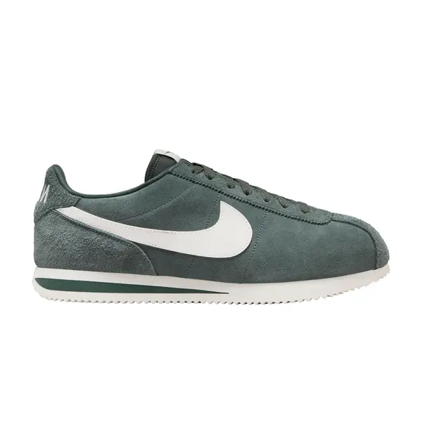 Nike Cortez Vintage Sneakers - Green