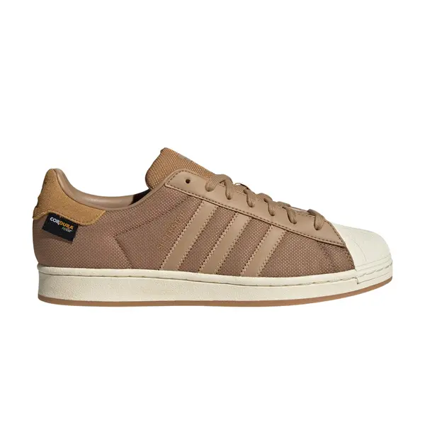 Adidas Superstar Sneakers - Brown