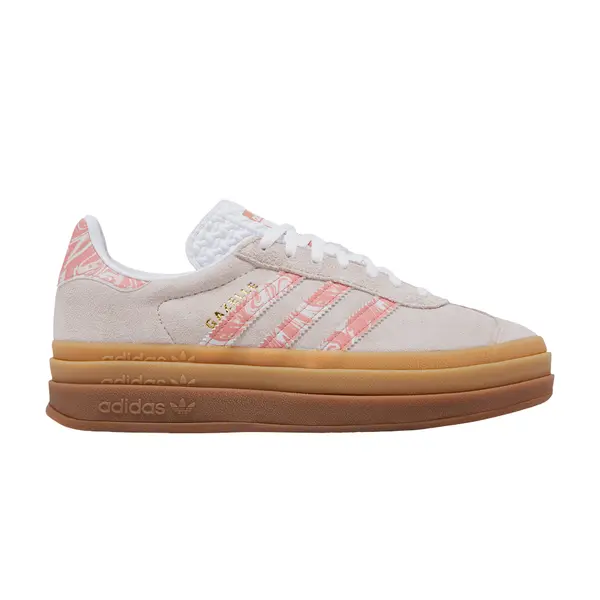 Adidas Gazelle Bold Sneakers - Pink