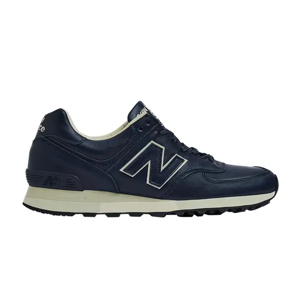 NEW BALANCE 576 Made In England - Blue
