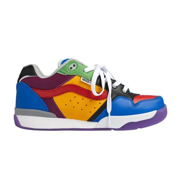 VANS Gallery Dept. X Rowley Xlt Lx Sneakers - Multicolor
