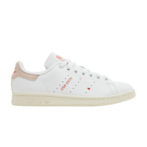Adidas Stan Smith 'valentine's Day 2024' Sneakers - White