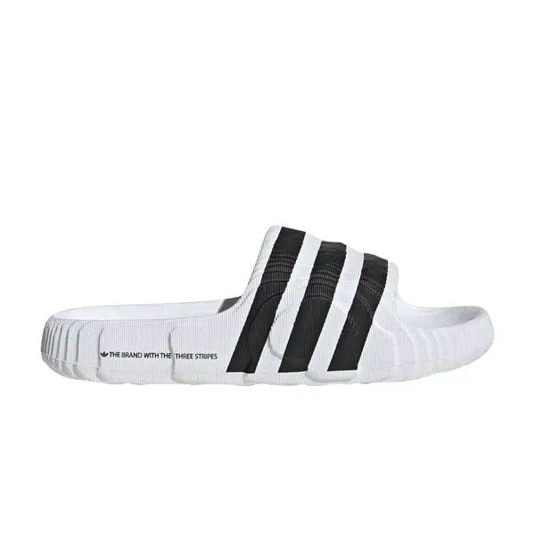 Adidas Adilette 22 Slides - White