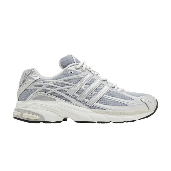 Adidas Adistar Cushion Metallic Sneakers - Silver