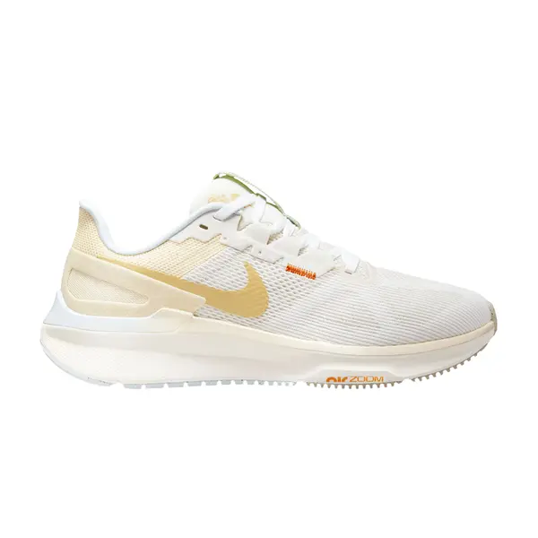 Nike Air Zoom Structure 25 Sneakers - Cream