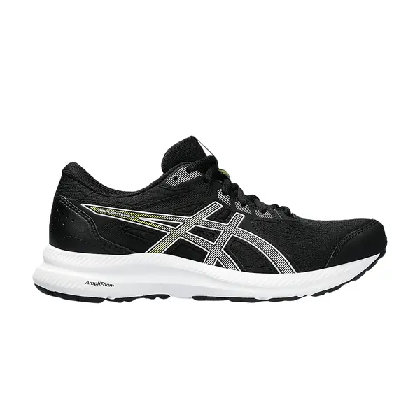 Asics Gel-contend Athletic Sneakers - Black