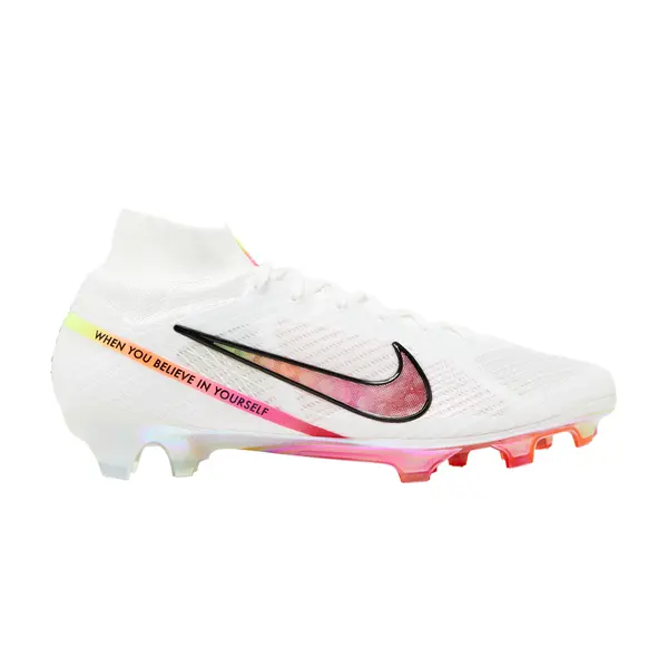 Nike Marcus Rashford X Zoom Mercurial Superfly Elite Fg