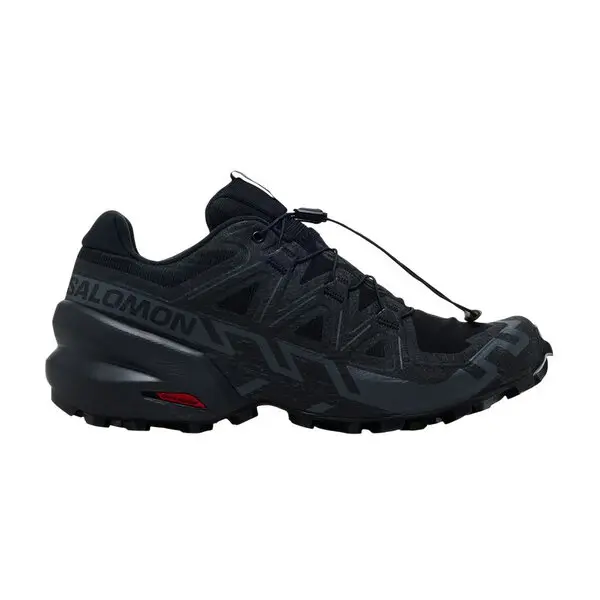 SALOMON Speedcross Sneakers - Black