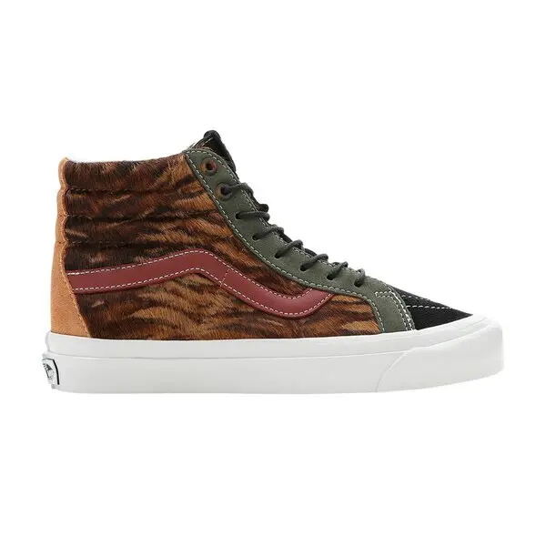 VANS Sk8-hi 38 Dx 'animal Safari - Multicolor
