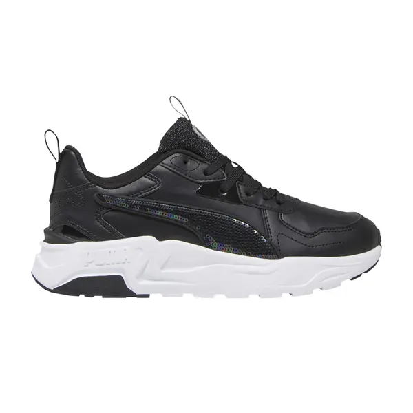 PUMA Wmns Trinity Lite 'winter Wonderland - Black