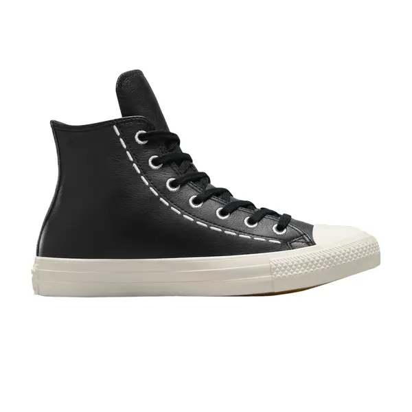 CONVERSE Chuck Taylor All Star High 'bold Stitch - Black
