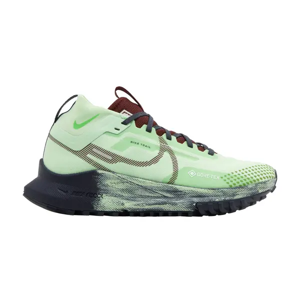 Nike React Pegasus Trail 4 Gore-tex Sneakers - Green