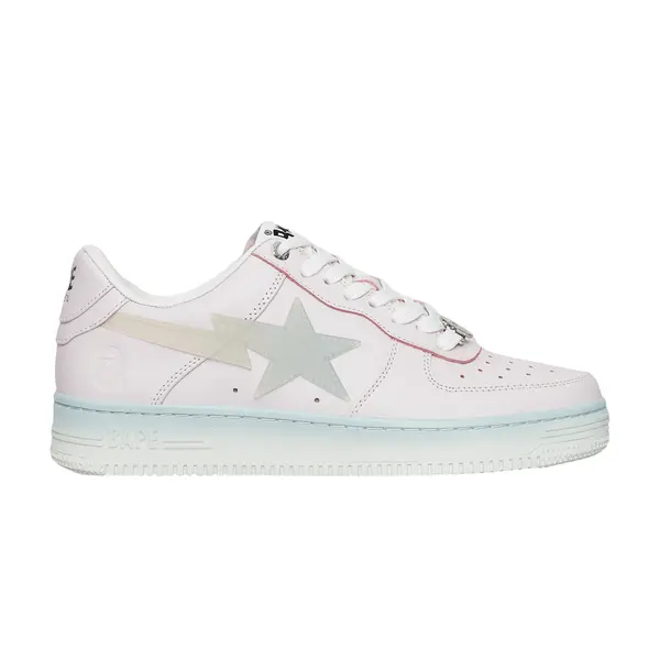A BATHING APE Bapesta #5 Sneakers - Purple
