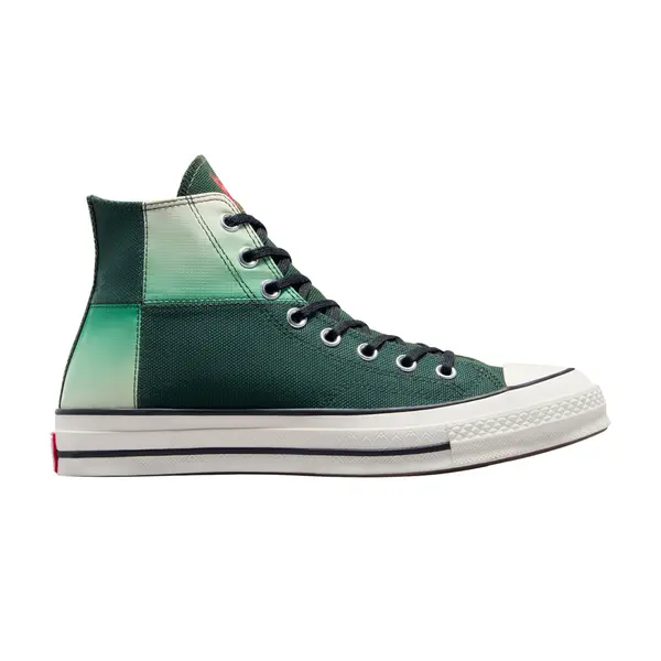 CONVERSE Liverpool F.c. X Chuck 70 High - Green