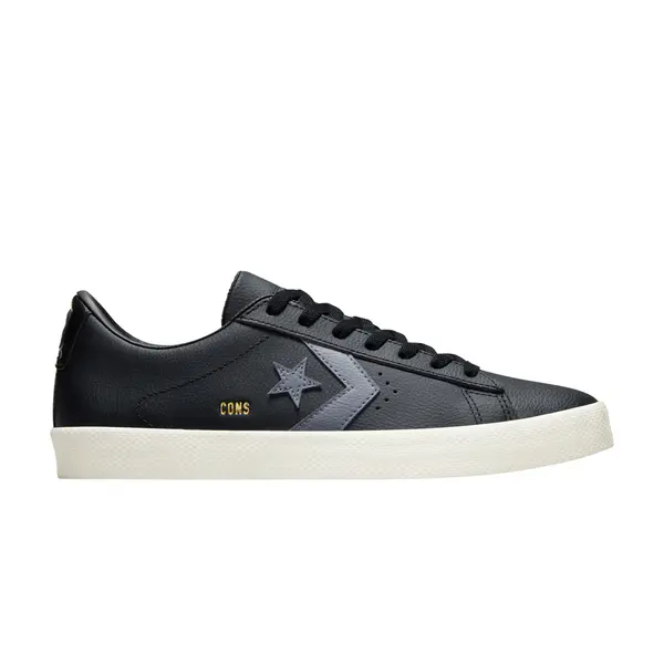 CONVERSE Pro Leather Vulc Pro Sneakers - Black