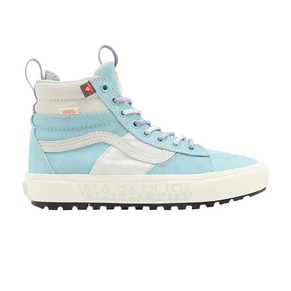 VANS Napapijri X Sk8-hi Mte-2 - Blue
