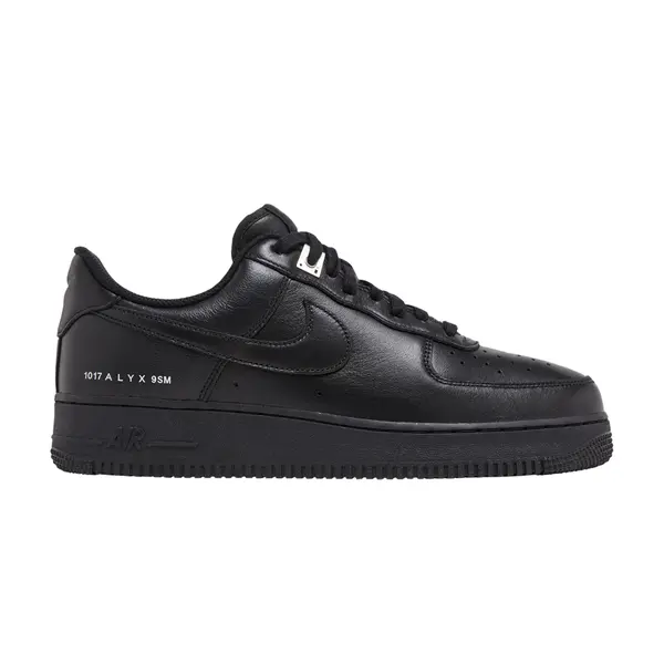 Nike 1017 Alyx 9sm X Force 1 Low Sp - Black