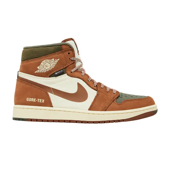 JORDAN 1 High Element Gore-tex Sneakers - Brown