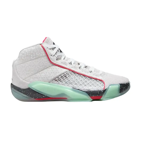 JORDAN Rui Hachimura X 38 Pf 'toyama Prefecture' High-top Sneakers - Cream