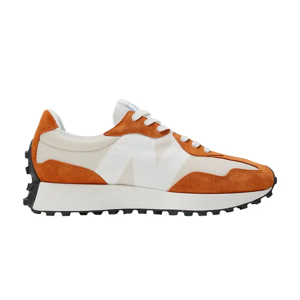 NEW BALANCE 327 Sneakers - Orange