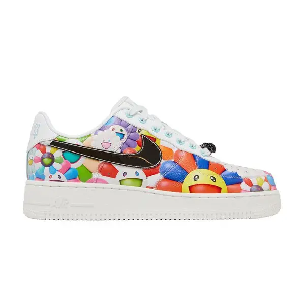 Nike Rtfkt X Takashi Murakami X Air Force 1 Low 'murakami Drip