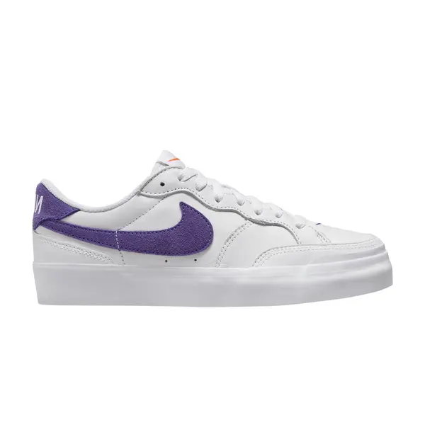Nike Zoom Pogo Plus Sb Sneakers - White