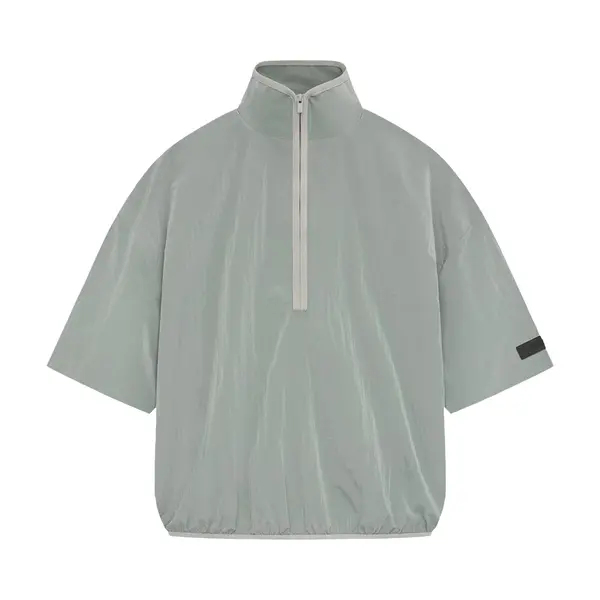 Fear Of God Half Zip Mockneck Shirt