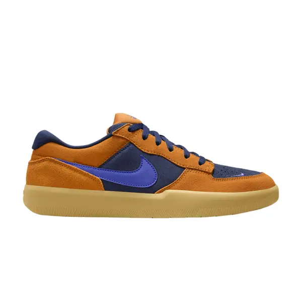 Nike Force 58 Sb Sneakers - Orange