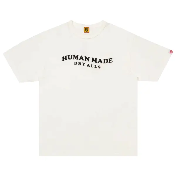 HUMAN MADE Graphic T-shirt #9 - White