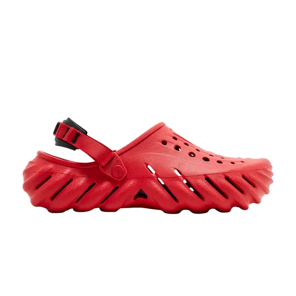 CROCS Echo Clog - Red