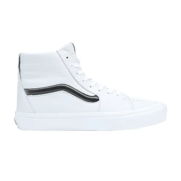 VANS Sk8-hi Xl Big Mood Sneakers - White