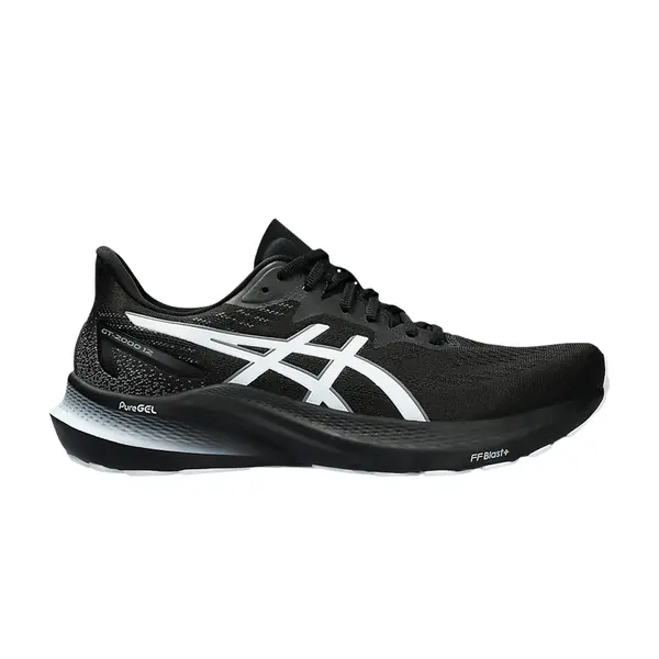 Asics Gt-2000 Sneakers - Black