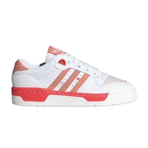 Adidas Rivalry Low 'valentine's Day 2024' Sneakers