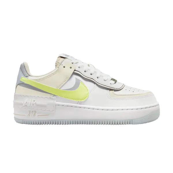 Nike Air Force 1 Shadow Sneakers - White