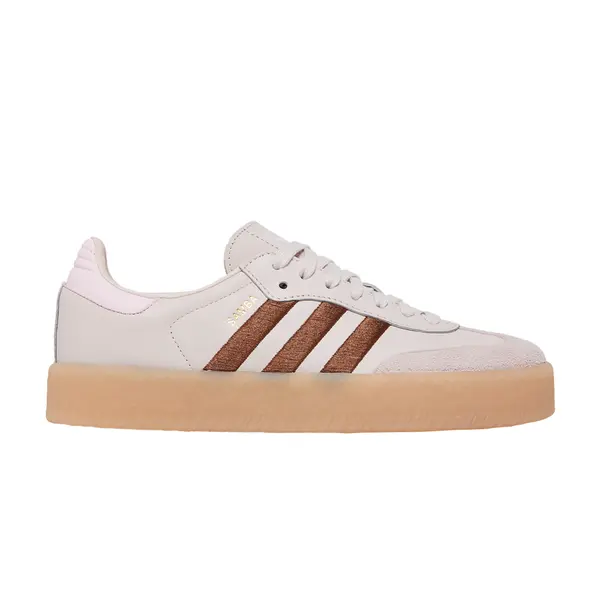 Adidas Sambae Low Top Sneakers - Pink