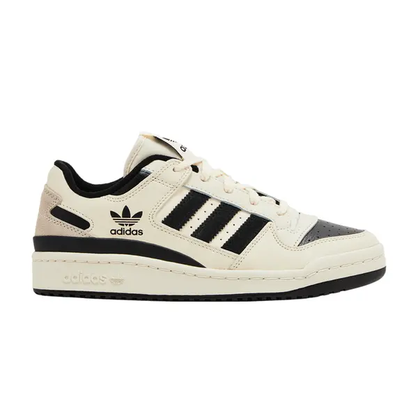 Adidas Forum Low Cl Sneakers - Cream
