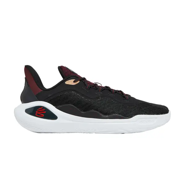 CURRY BRAND Curry Flow 'domaine' Sneakers - Black