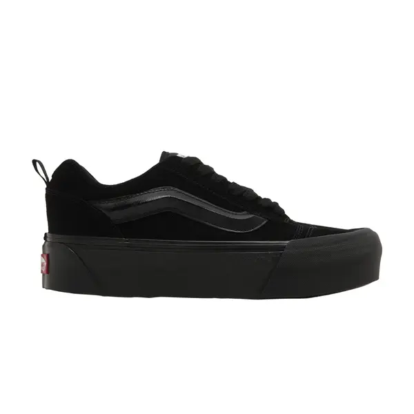 VANS Knu Stack Sneakers - Black