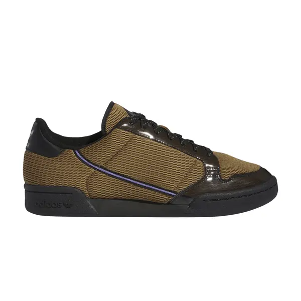 Adidas Blondey Mccoy X Continental 80 Sneakers - Brown